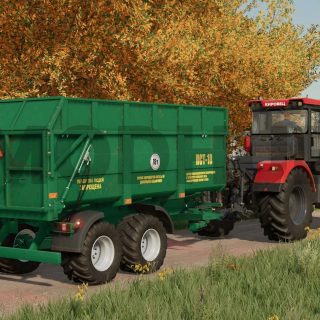 PST-18 v1.0 FS22 Mod | Farming Simulator 22 Mod