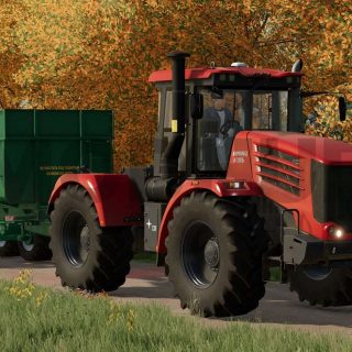 PST-18 v1.0 FS22 Mod | Farming Simulator 22 Mod