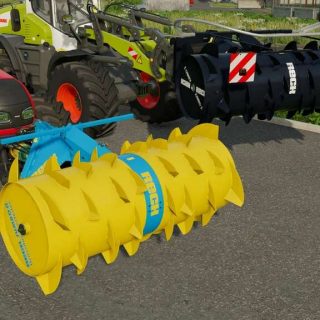Reck JUMBO 2 v1.1 FS22 Mod | Farming Simulator 22 Mod