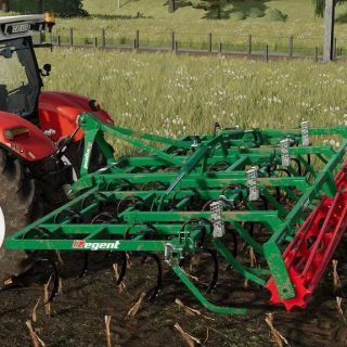 Regent Terrakan R4 500 v1.1 FS22 Mod | Farming Simulator 22 Mod