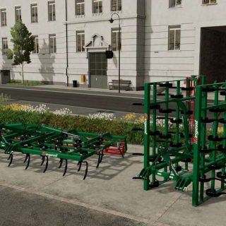 Regent Terrakan R4 500 v1.1 FS22 Mod | Farming Simulator 22 Mod