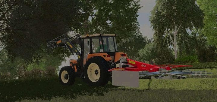 Stoll F30 Mods | Farming Simulator 22 Mods