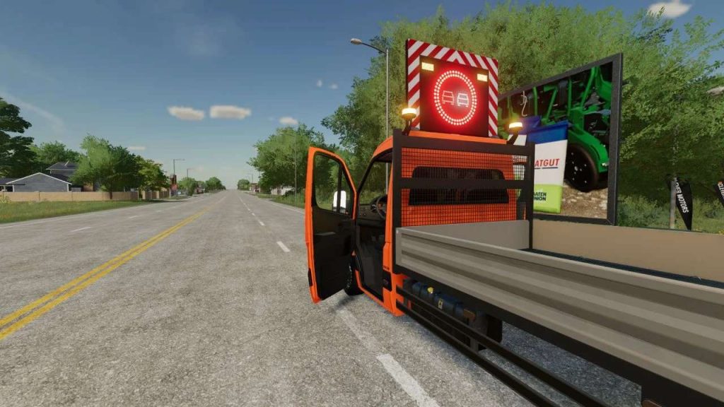 Road Mastery Pack v1.3 FS22 Mod | Farming Simulator 22 Mod