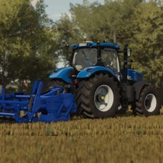 Rolmako U624 v1.0 FS22 Mod | Farming Simulator 22 Mod