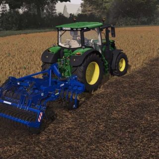 Rolmako U671 v1.0 FS22 Mod | Farming Simulator 22 Mod