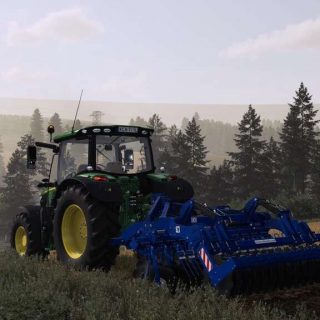 Rolmako U671 v1.0 FS22 Mod | Farming Simulator 22 Mod