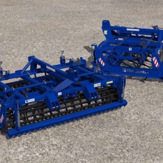 Rolmako U684 v1.0 FS22 Mod | Farming Simulator 22 Mod
