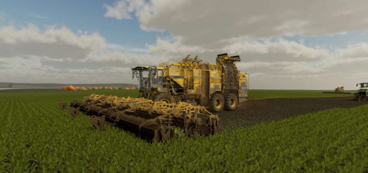 FS22 Cutters Mods | Farming Simulator 22 Cutters Mods