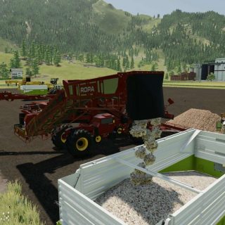 Ropa Maus Multi Pack v1.0 FS22 Mod | Farming Simulator 22 Mod