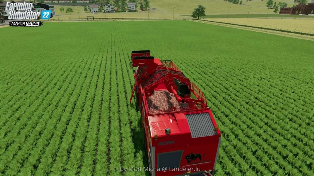 Ropa Pack Premium DLC v1.0 FS22 Mod | Farming Simulator 22 Mod