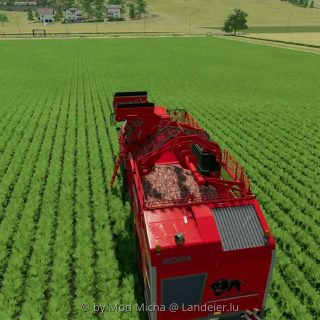 Ropa Pack Premium DLC v1.0 FS22 Mod | Farming Simulator 22 Mod
