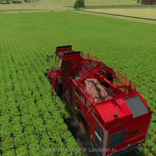 Ropa Pack Premium DLC v1.1 FS22 Mod | Farming Simulator 22 Mod