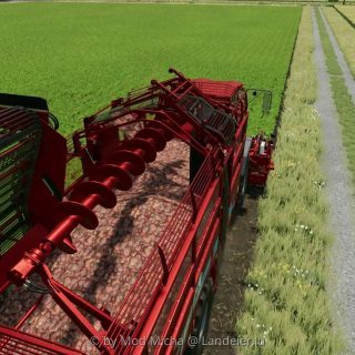 Ropa Pack Premium DLC v1.1 FS22 Mod | Farming Simulator 22 Mod