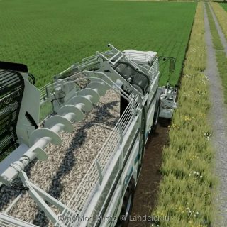 Ropa Pack Premium DLC v1.1 FS22 Mod | Farming Simulator 22 Mod
