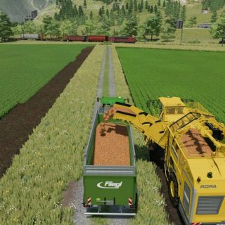 Ropa Pack Premium DLC v1.2 FS22 Mod | Farming Simulator 22 Mod