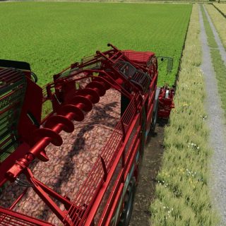 Ropa Tiger Pack Premium DLC v1.0 FS22 Mod | Farming Simulator 22 Mod