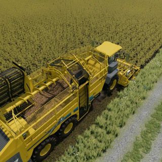 Ropa Tiger Pack Premium DLC v1.1 FS22 Mod | Farming Simulator 22 Mod