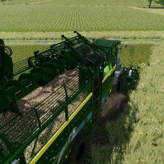 Ropa Tiger Pack Premium DLC v1.1 FS22 Mod | Farming Simulator 22 Mod