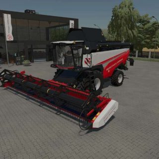 Rostselmash RSM 161 Pack v1.0 FS22 Mod | Farming Simulator 22 Mod