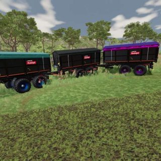 Rudolph TDK 301 RP Edit v1.0 FS22 Mod | Farming Simulator 22 Mod