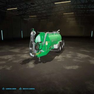 SAMSON AGROPGII20 V1.2 FS22 Mod | Farming Simulator 22 Mod