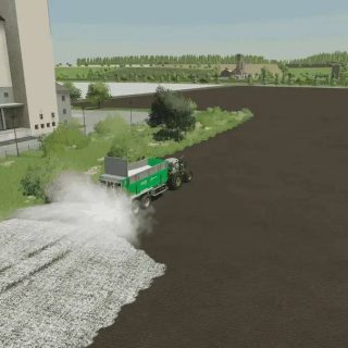 Samson US 235 v1.0 FS22 Mod | Farming Simulator 22 Mod
