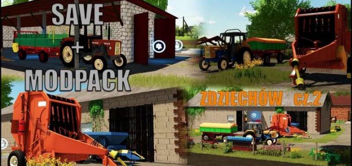 Terra Farm V0.3.6 FS22 Mod | Farming Simulator 22 Mod
