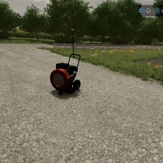 Scag Giant Vac Extreme Pro Converted v1.0 FS22 Mod | Farming Simulator ...