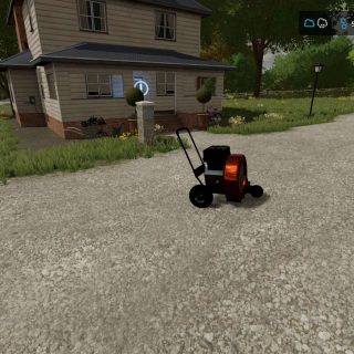 Scag Giant Vac Extreme Pro Converted v1.0 FS22 Mod | Farming Simulator ...