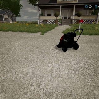 Scag Giant Vac Extreme Pro Converted v1.0 FS22 Mod | Farming Simulator ...