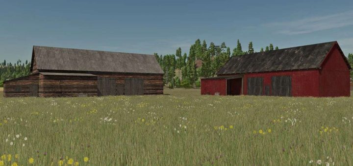 Scandinavia Mods | Farming Simulator 22 Mods