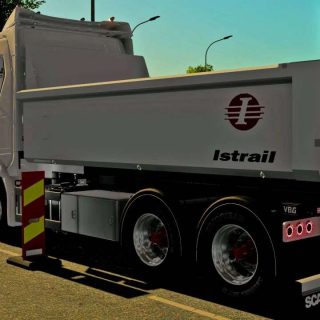 Scania R Tipper Truck v1.0 FS22 Mod | Farming Simulator 22 Mod