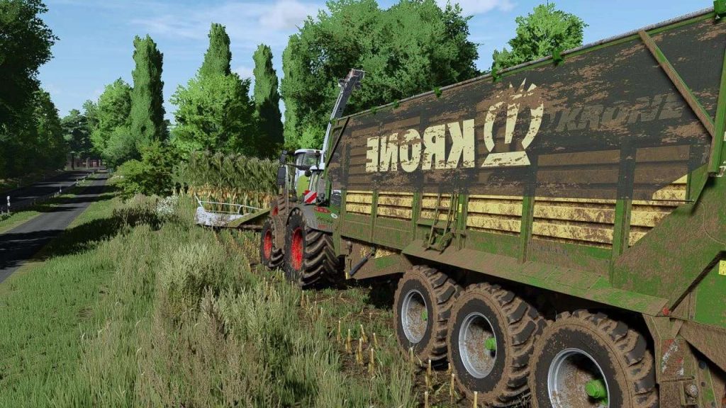 Shader v1.0 FS22 Mod | Farming Simulator 22 Mod