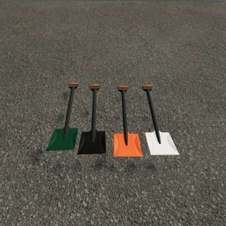 Shovel v1.5 FS22 Mod | Farming Simulator 22 Mod