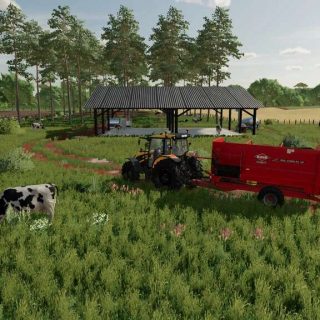 Sitio Sucuri Map v1.0.1 FS22 Mod | Farming Simulator 22 Mod
