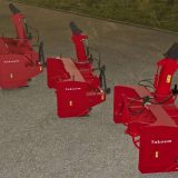 Snowblower v2.0 FS22 Mod | Farming Simulator 22 Mod