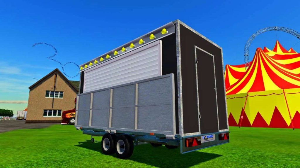 Stand Croustillons v1.0 FS22 Mod | Farming Simulator 22 Mod