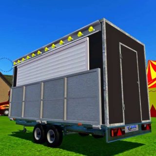 Stand Croustillons v1.0 FS22 Mod | Farming Simulator 22 Mod