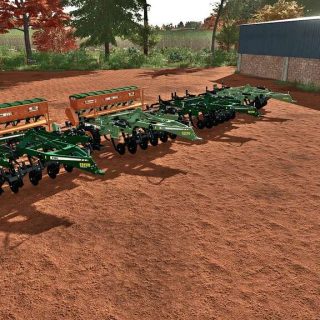Stara Fox 11 v1.1 FS22 Mod | Farming Simulator 22 Mod