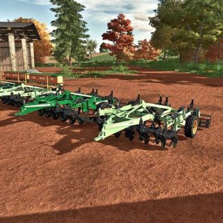 Stara Fox 11 v1.1 FS22 Mod | Farming Simulator 22 Mod