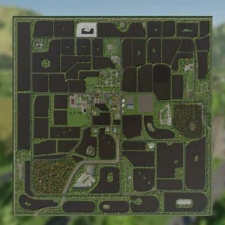 Sunside Map v1.0 FS22 Mod | Farming Simulator 22 Mod