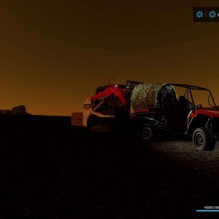 Takeuchi TL8R2 v1.0 FS22 Mod | Farming Simulator 22 Mod