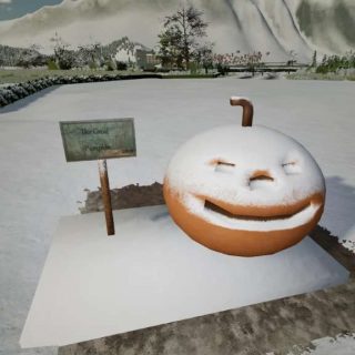 The Great Pumpkin v1.1 FS22 Mod | Farming Simulator 22 Mod