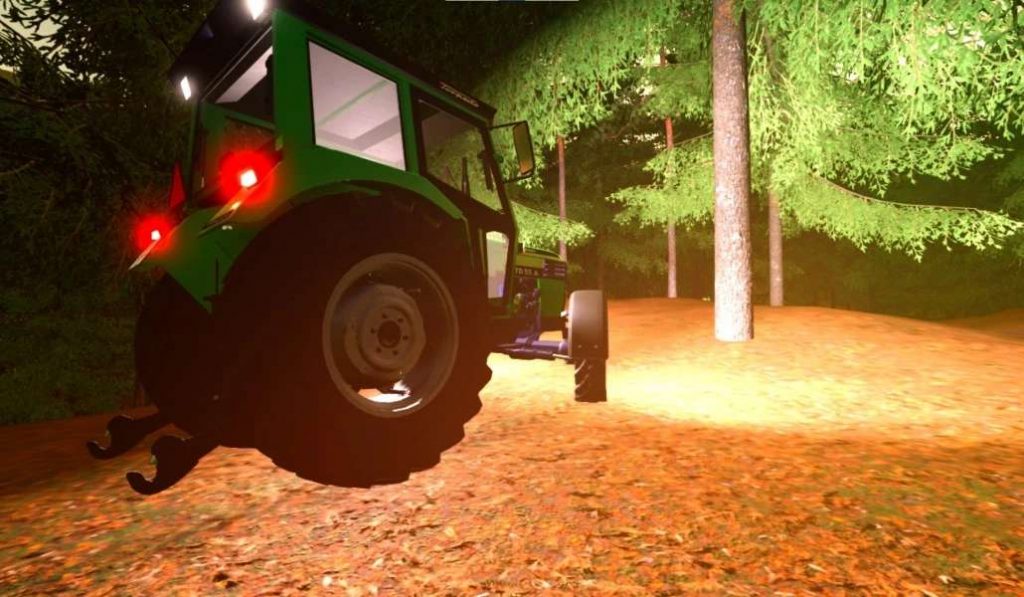 Torpedo D55 v1.0 FS22 Mod | Farming Simulator 22 Mod
