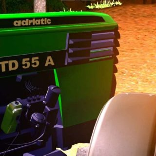 Torpedo D55 v1.0 FS22 Mod | Farming Simulator 22 Mod