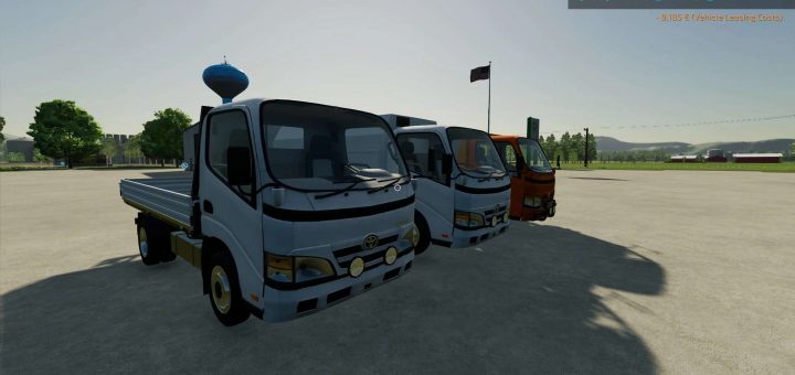 FS22 Vehicles Mods | Farming Simulator 22 Vehicles Mods