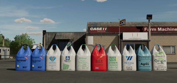 uk Mods | Farming Simulator 22 Mods