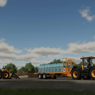 UK Big Bag Pack 22 v1.0 FS22 Mod | Farming Simulator 22 Mod