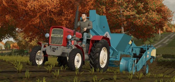 BOCIEKLS Mods | Farming Simulator 22 Mods