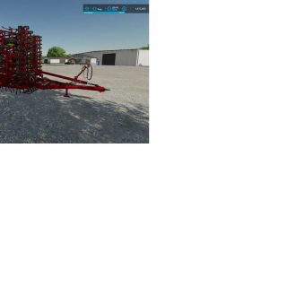 Vaderstad NZUltimate2545 Plow-Mulcher v1.3 FS22 Mod | Farming Simulator ...